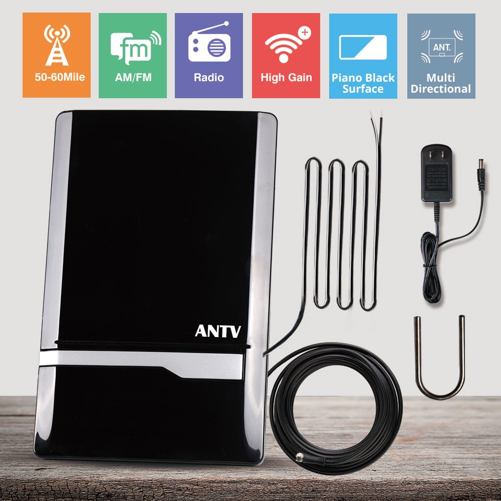 ANTOP Radio Antenna Ɩ ANTOP - TV Antenna Specialists