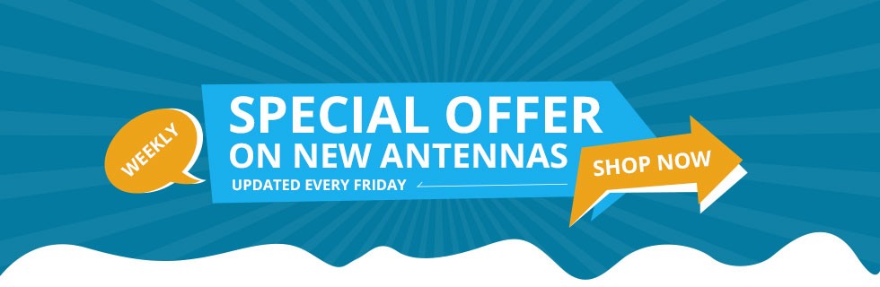 Learn more about HDTV Antennas Ɩ ANTOP - TV Antenna Specialists